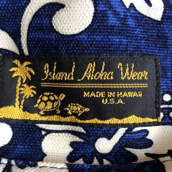 Island Aloha Wear | Bags | Hawaiian Backpack | Poshmark